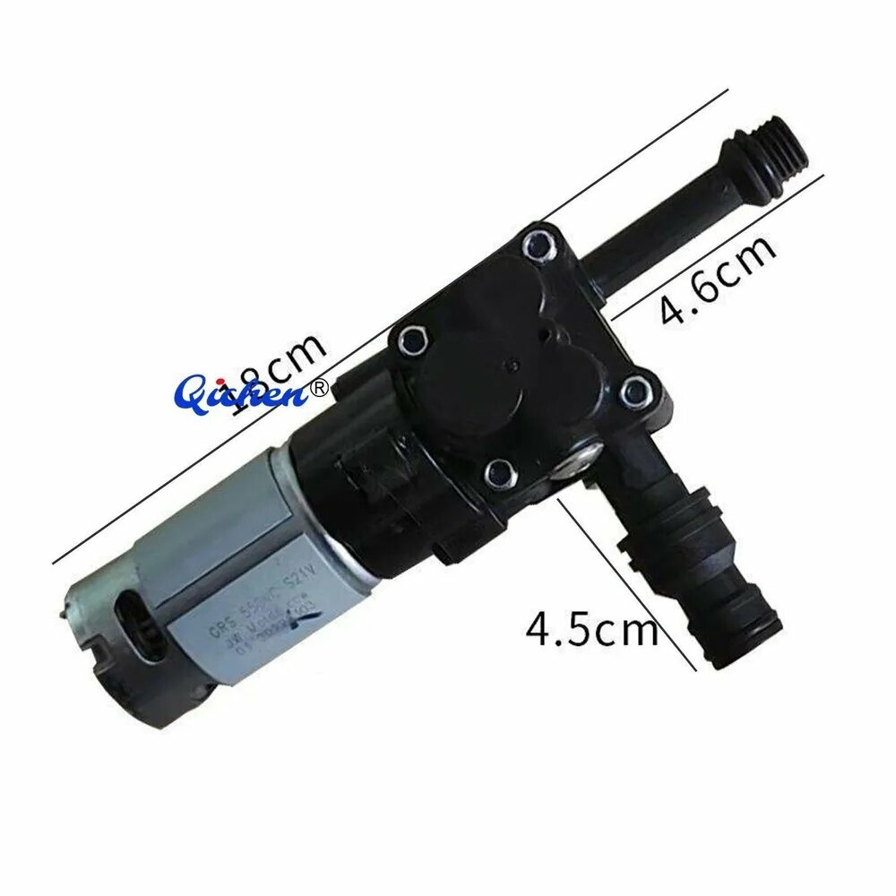 Литиевая батарея 21 В Плунжерный Насос Для Мойки Автомобилей, Распылительного Очистителя Двигателя Автомобилей