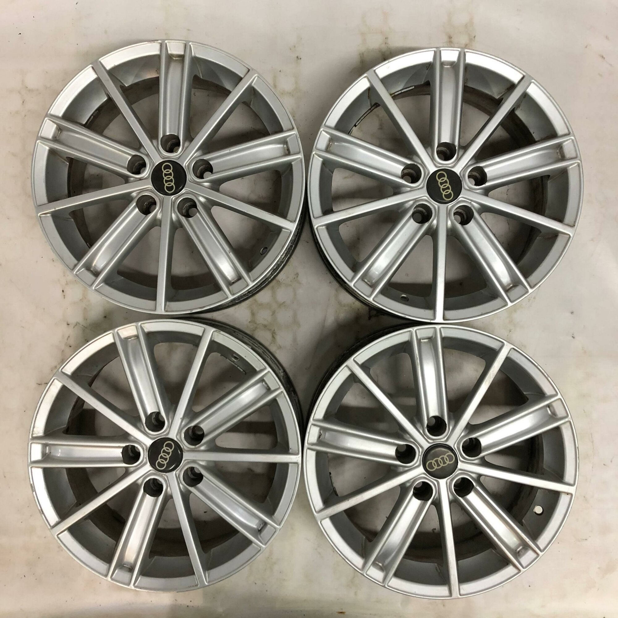 Колесные диски Replica 16x6.5 PCD 5x112 D57.1 ET33 (Реплика)