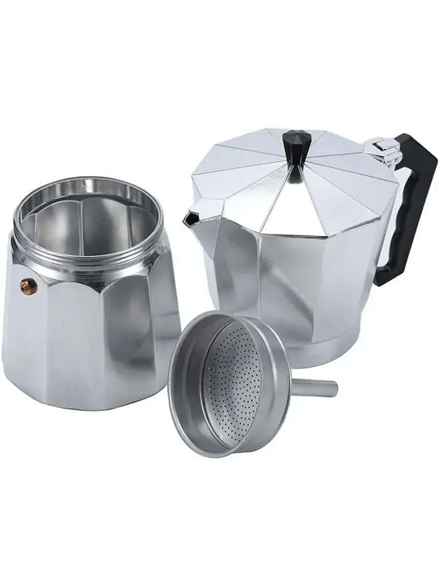 Кофеварка мокка на 6 чашек (300 мл)