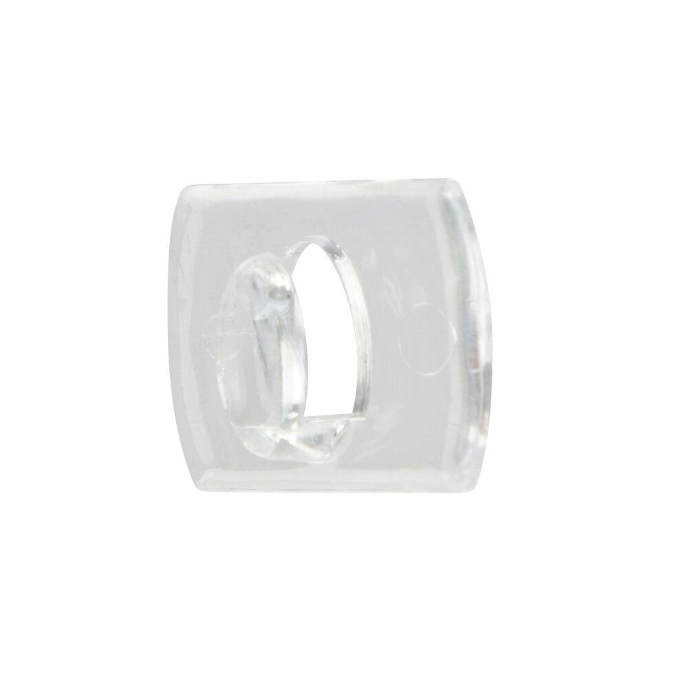 Крючки самоклеящиеся Park для гирлянд и проводов 1,8х1,3 см 20 шт