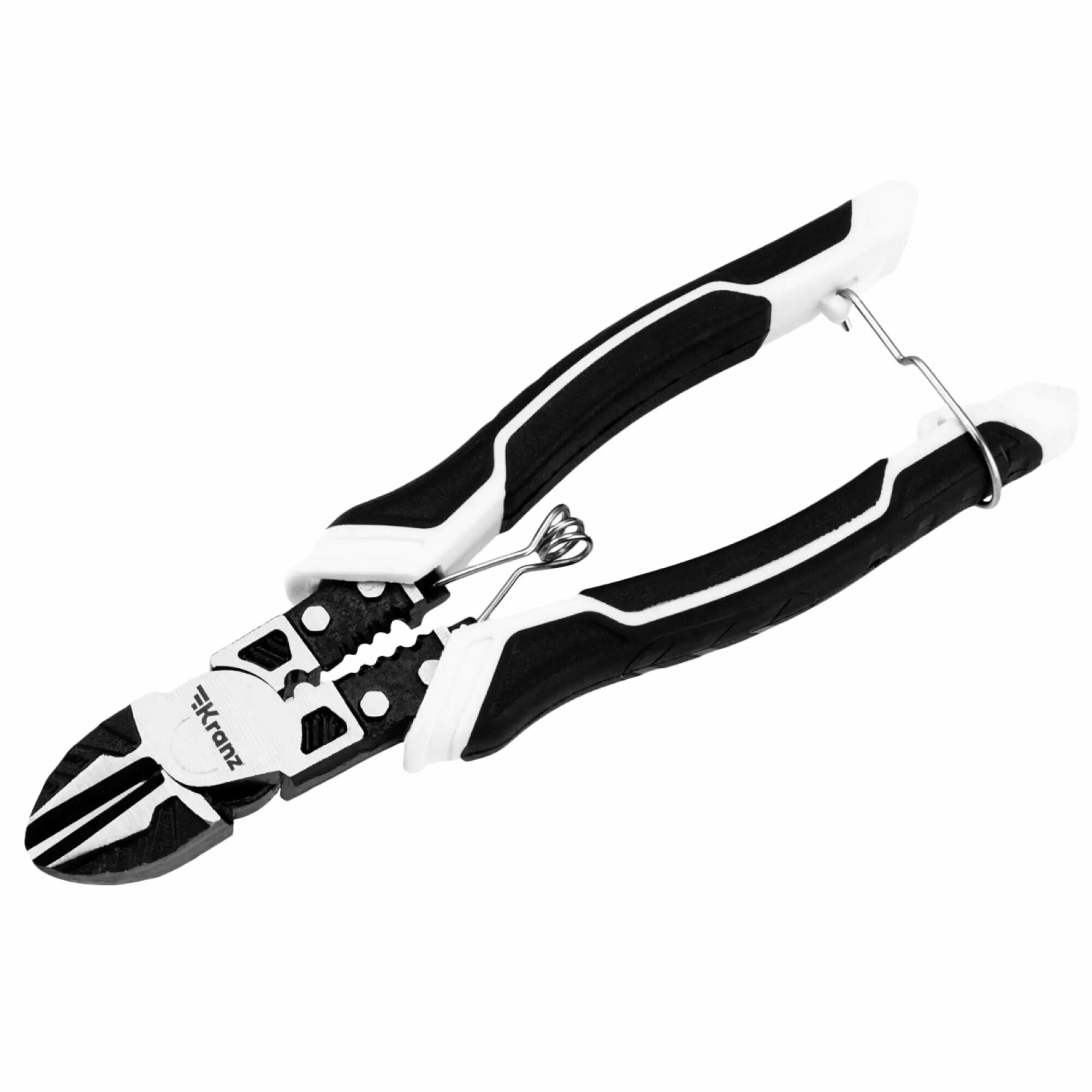 Бокорезы Kranz KR-12-4652-5 190 мм