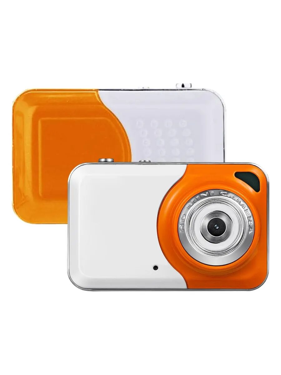 Мини камера на брелке, HD 1280x960, 30 кадров/с, детская