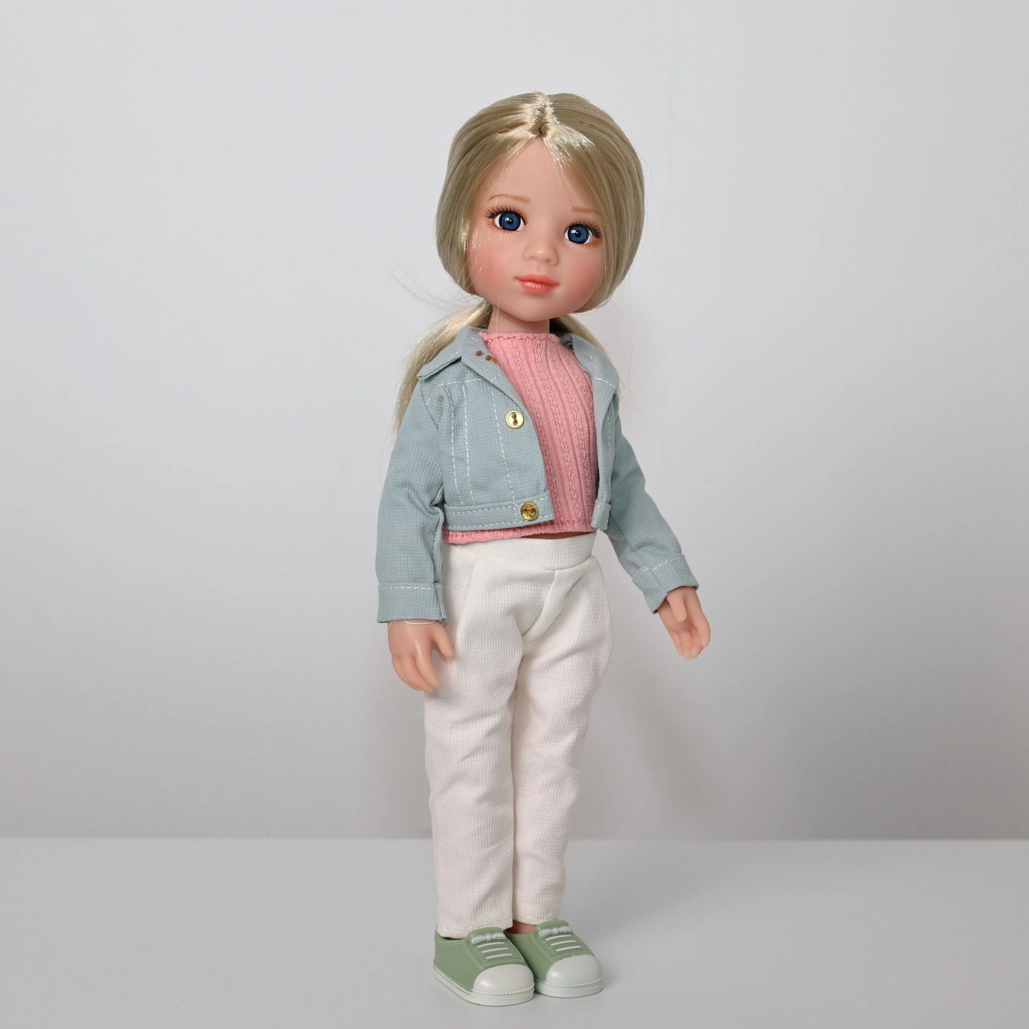 Кукла AKODEERD 12 дюймов, цвет doll 4