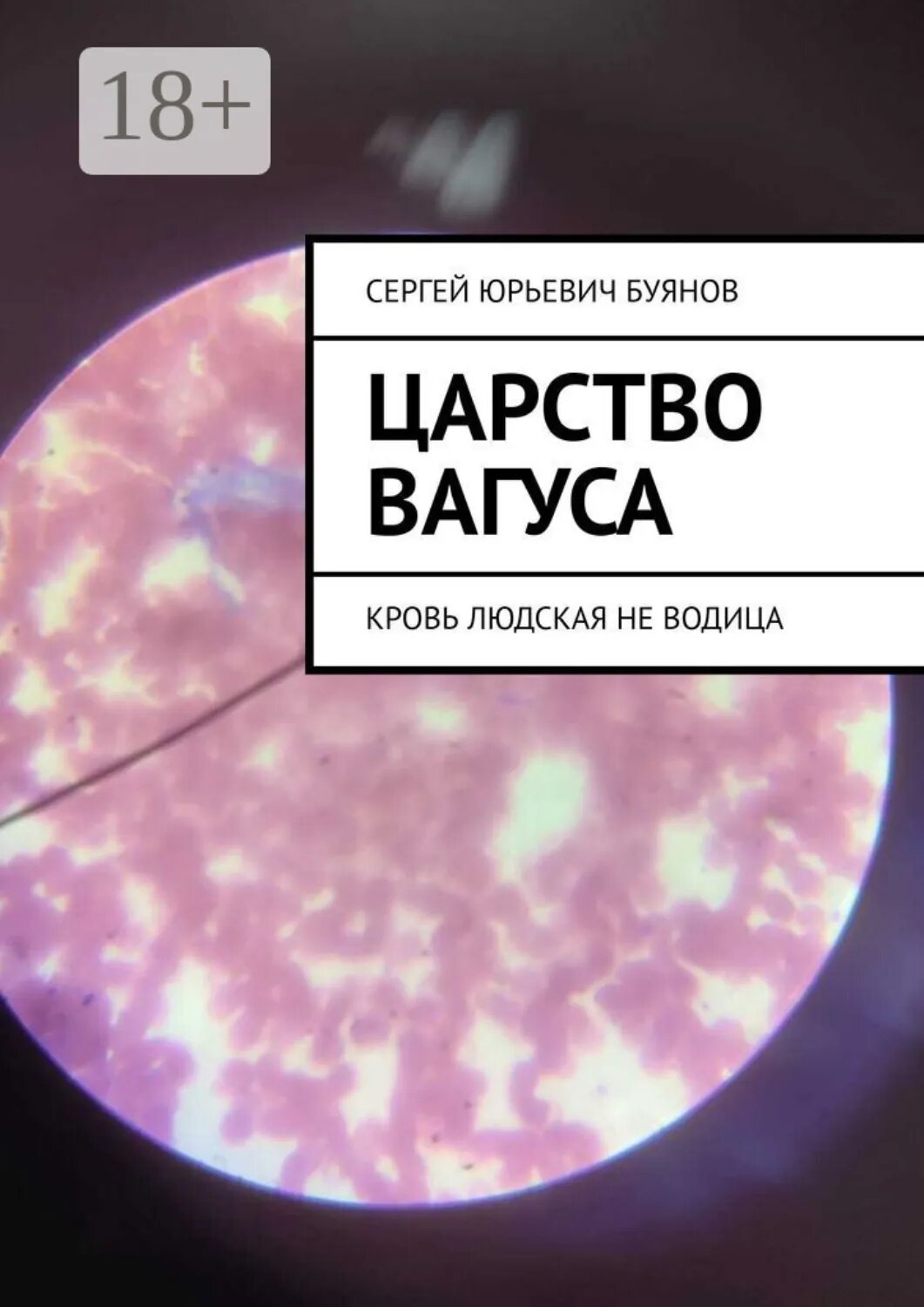Царство Вагуса. Кровь людская не водица [Цифровая книга]
