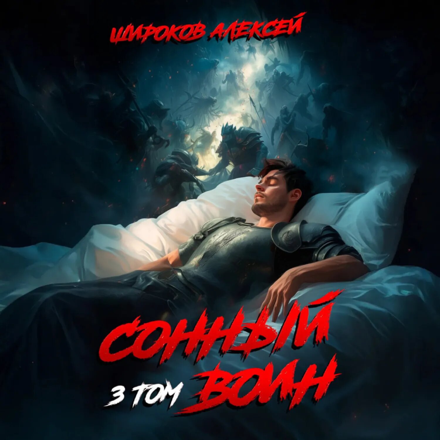 Сонный воин 3 [Аудиокнига]