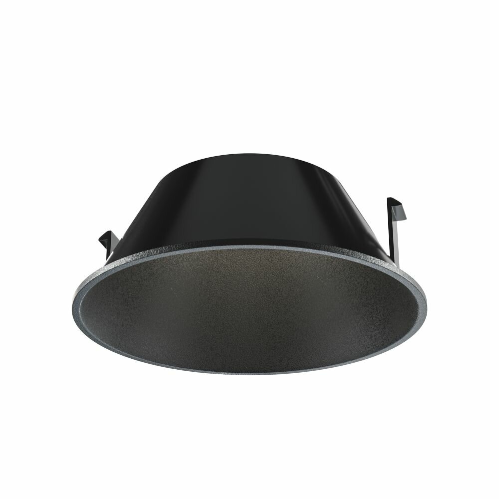 Отражатель Maytoni Wise Ring 057-7-B Черный.