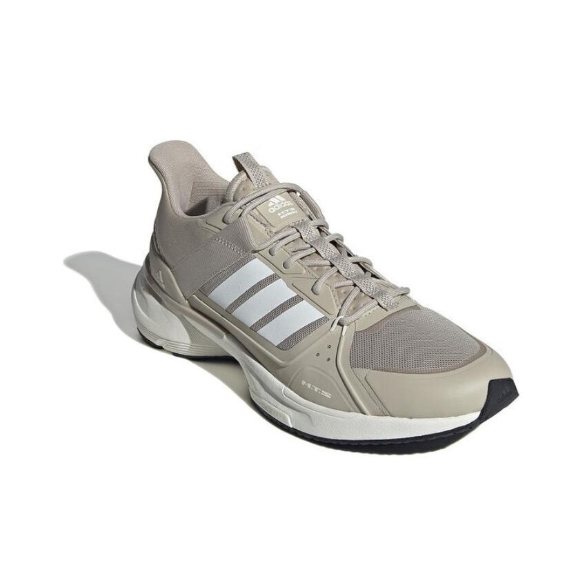 Кроссовки adidas, размер EU 40 стопа (24.5CM), серо-белый — фото 1