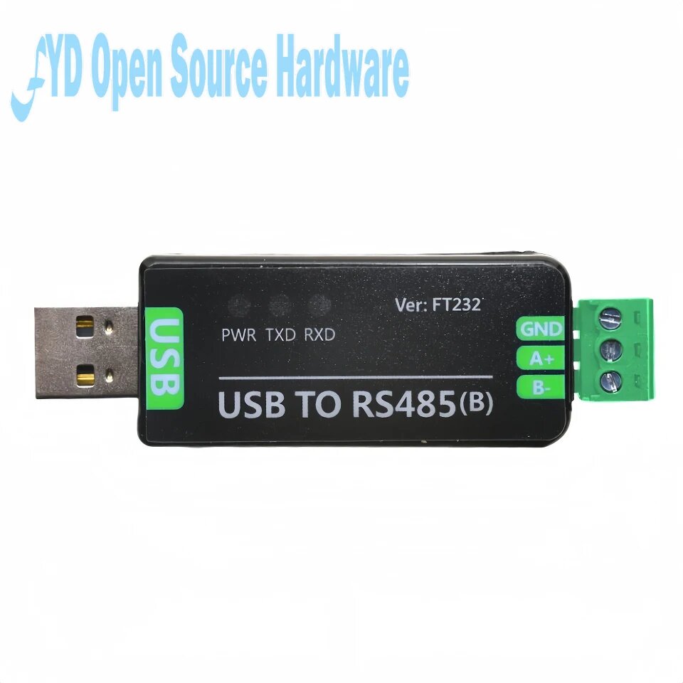 Преобразователь USB в RS485 SZFYDOSH RS485-FT232RNL