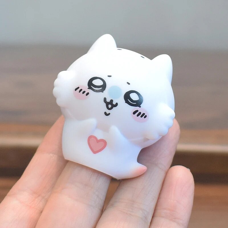 Игрушка-сжималка Chiikawa Белый, C-QT-HYG-5