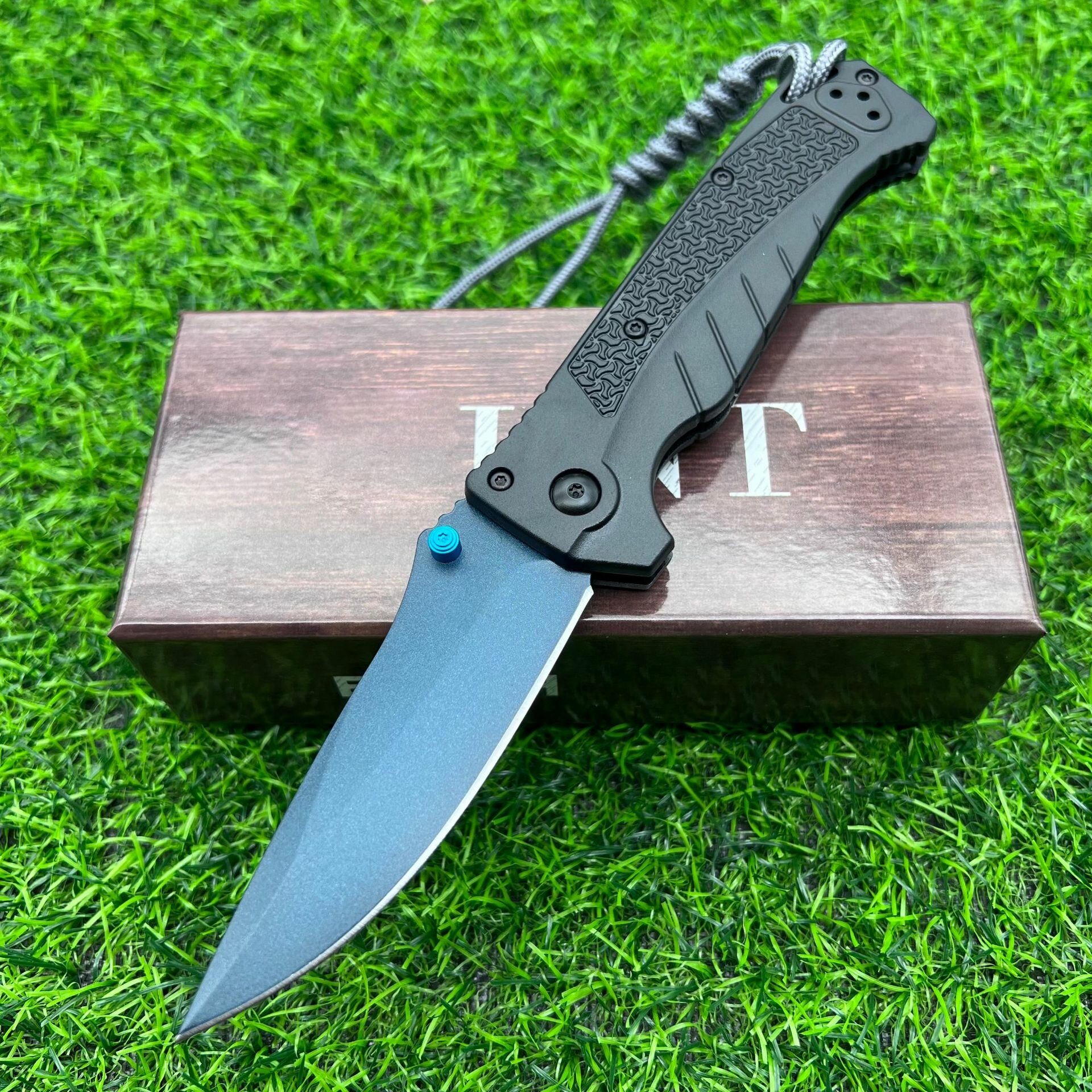 Новый продукт для кросс-бордеров: Нож Butterfly 18060, многофункциональный складной нож для кемпинга и выживания, карманный складной нож с высокой твердостью