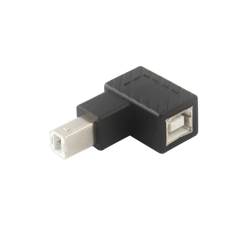 USB 2.0 Адаптер для принтера 90 градусов Down