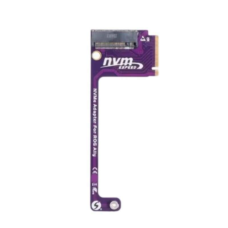 Подходит для адаптера жесткого диска Rog Ally с 2230 по 2280 год