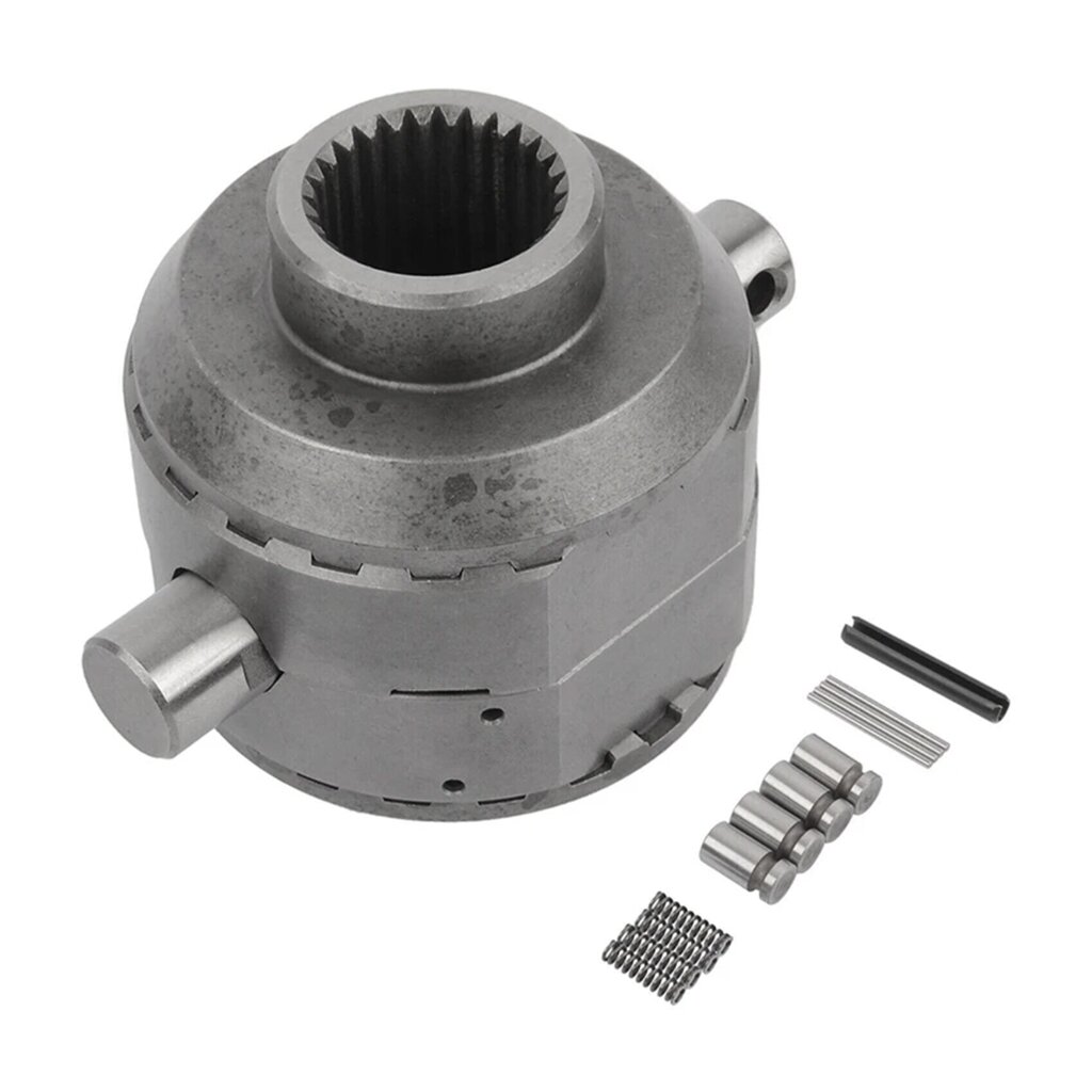 Блокиратор переднего дифференциала автомобиля В сборе Подходит Для 142 144 164 240 242 245 265 SLD3027 SLD30-27 С 27 Шлицевыми конструкциями