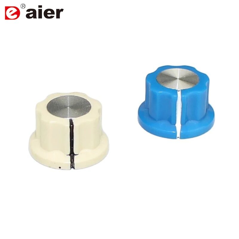 10 шт. разноцветные гитарные ручки DAIERBUMP MF-A01P Cream