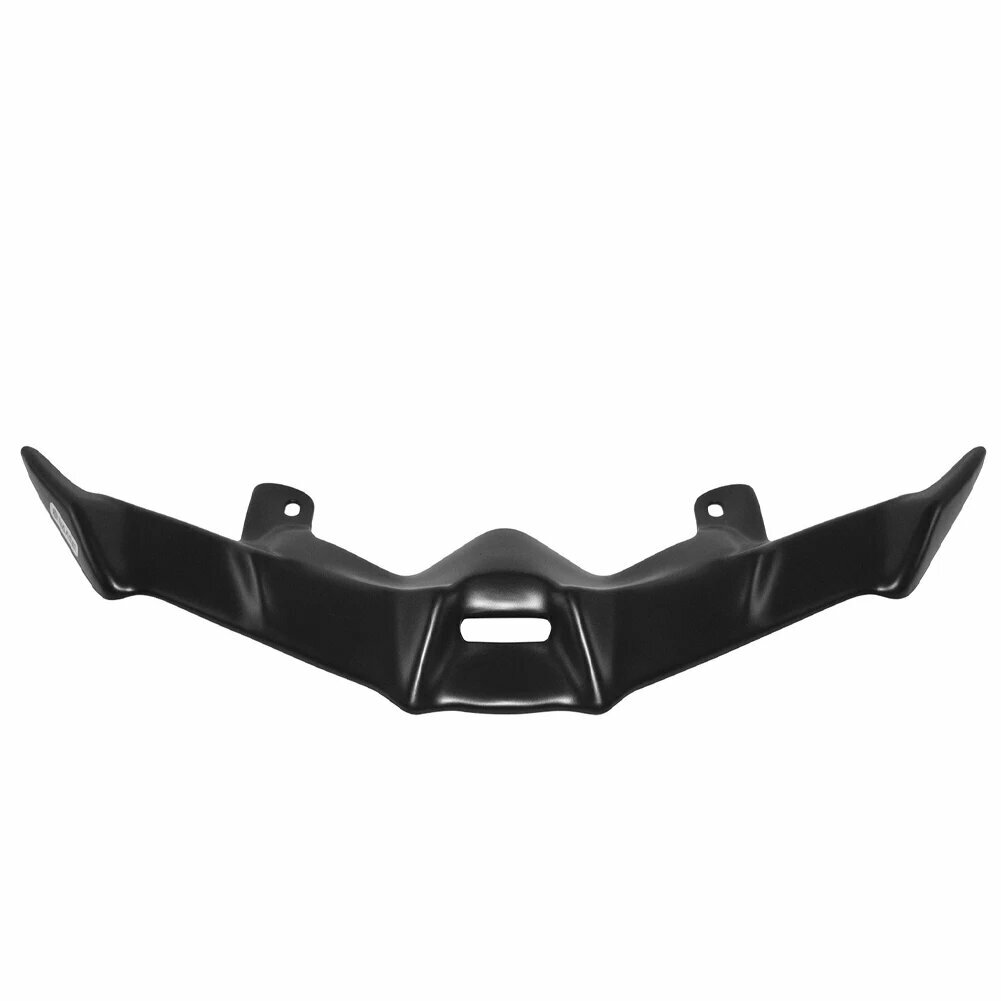 Передний клюв мотоцикла, удлинитель конуса, запасные части, крыло переднего колеса для Matte Black