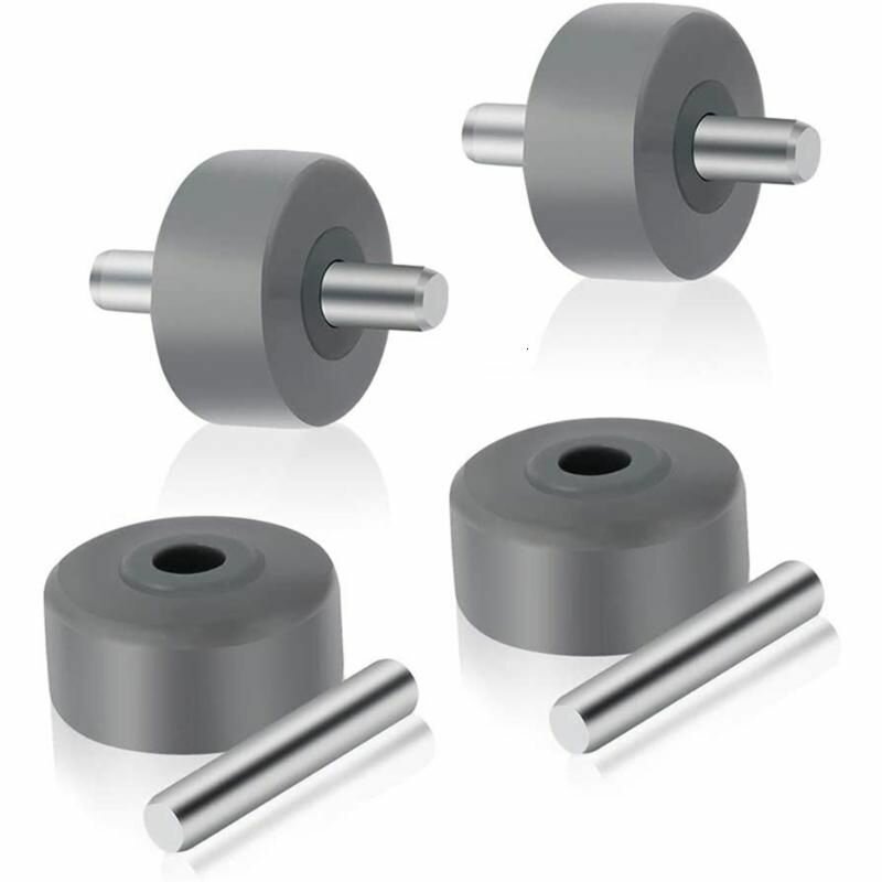 Колесо для робота-пылесоса NV350 NV351 NV355, четыре части