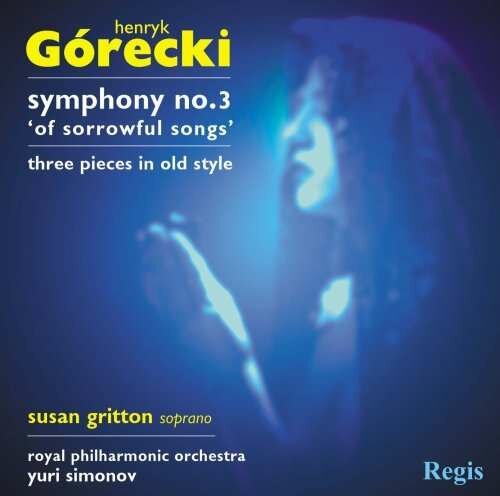 Компакт-диск Henryk Mikolaj Gorecki (1933-2010) - Symphonie Nr.3 "Symphonie der Klagelieder" (1 CD)