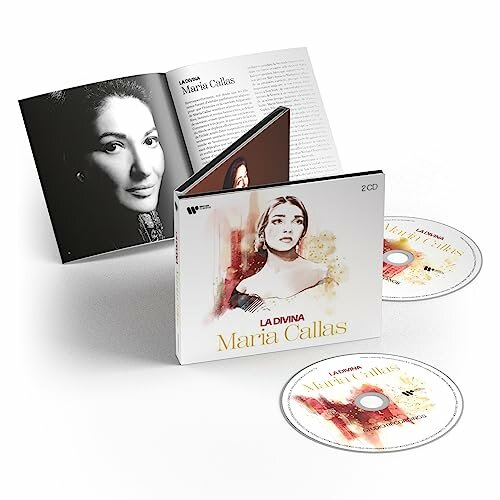 Компакт-диск Maria Callas - La Divina (2 CD)