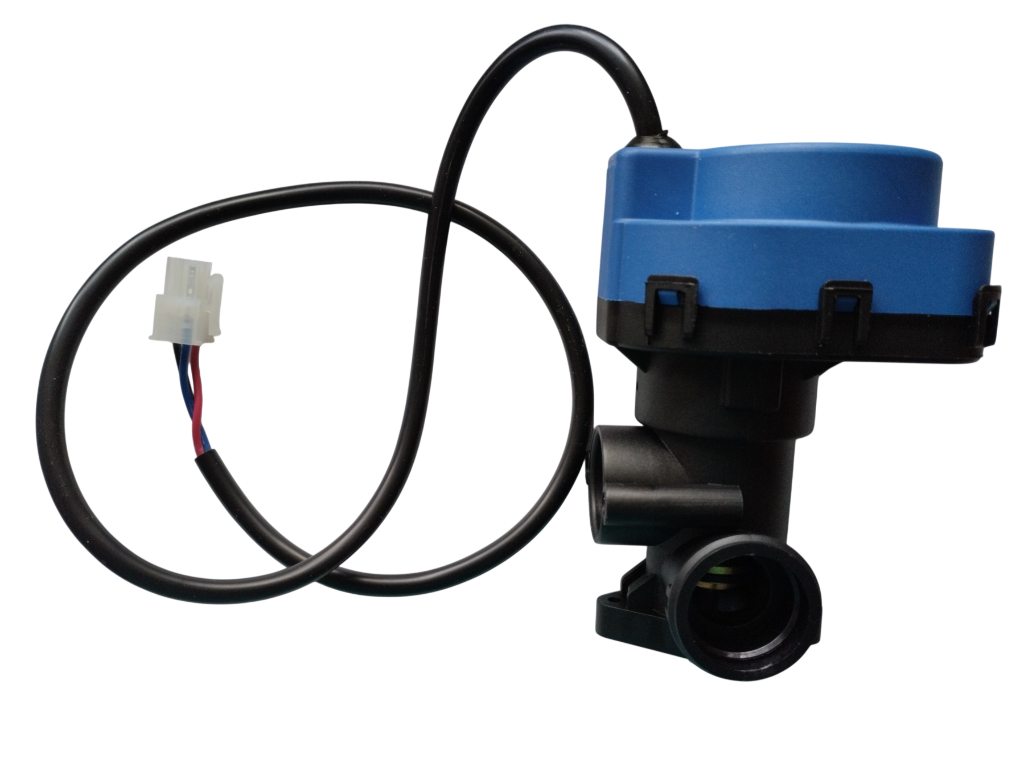 Трехходовой клапан для котла Navien (Навьен) арт.30015423A