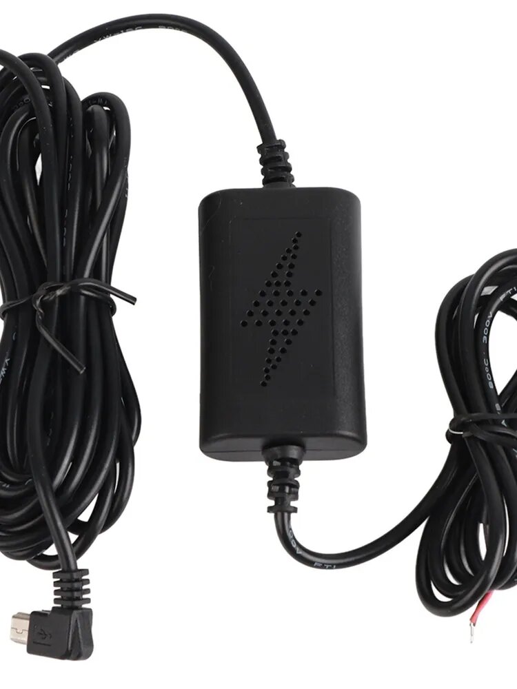 Видеокабель, 3 м, черный