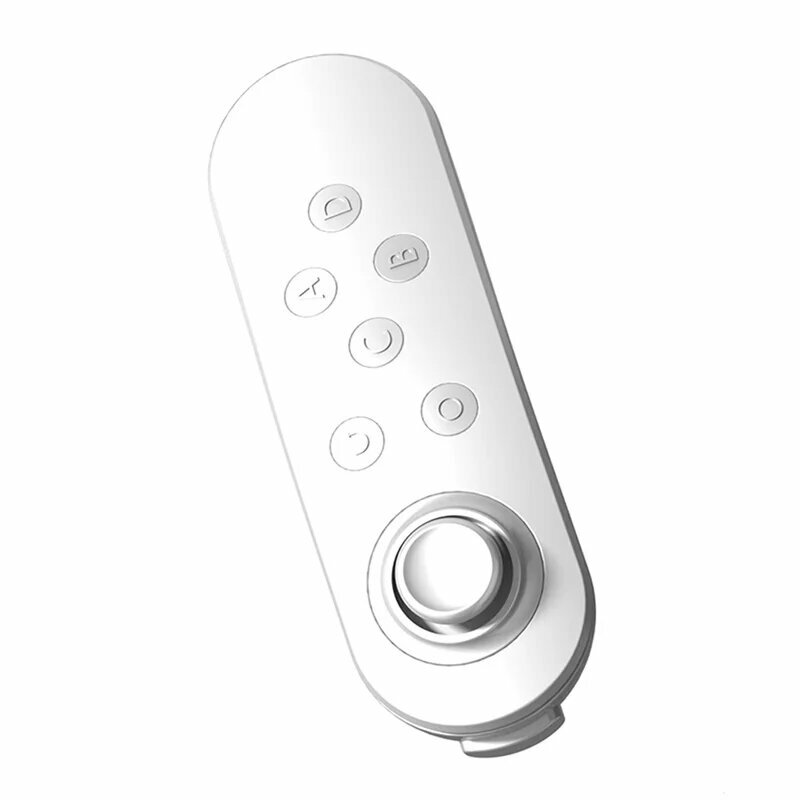 Bluetooth геймпад для телефона Белый, White