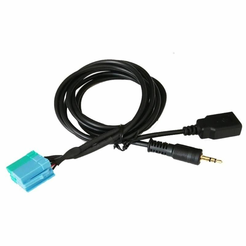 Автомагнитола с AUX и USB