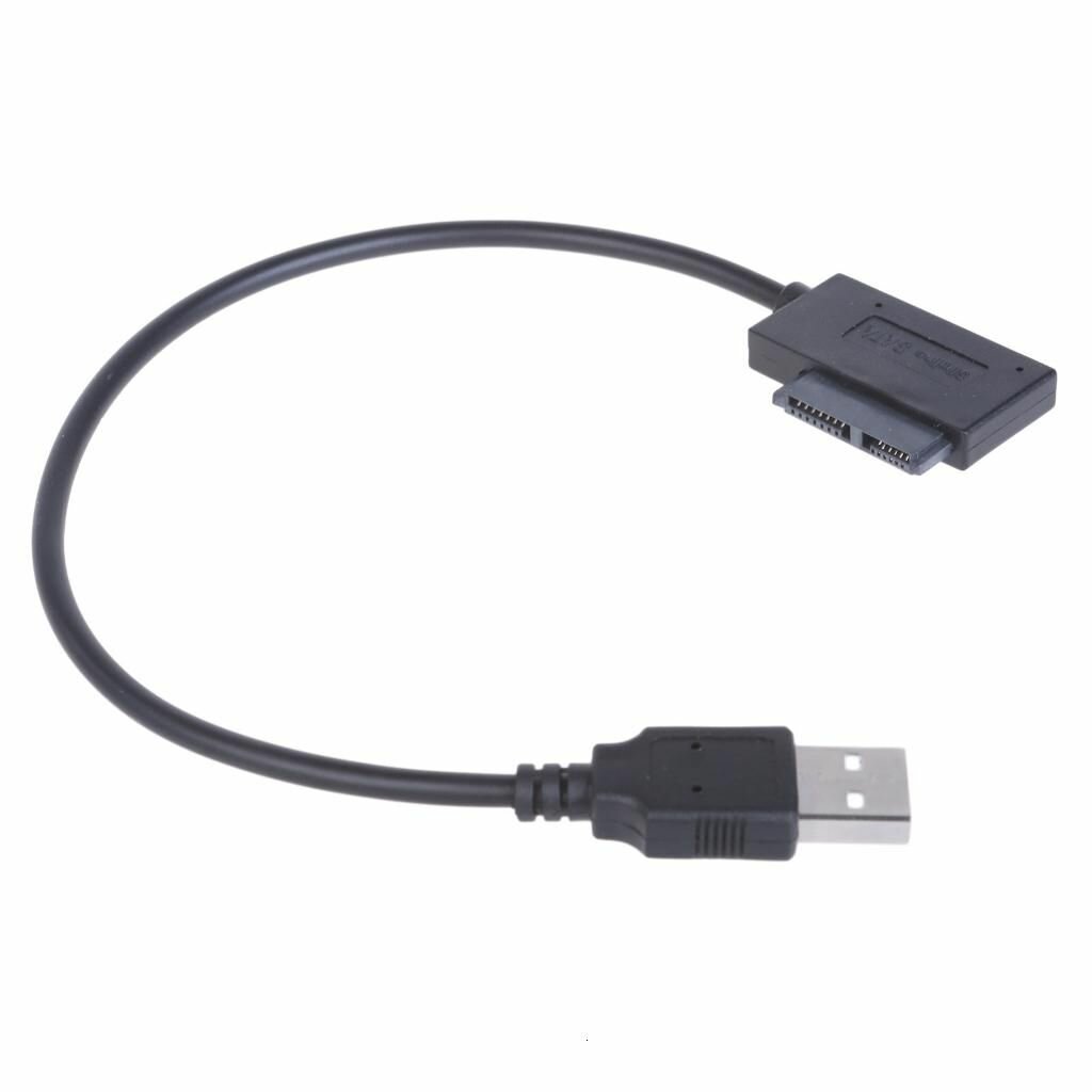 Кабель SATA 13Pin для ноутбуков