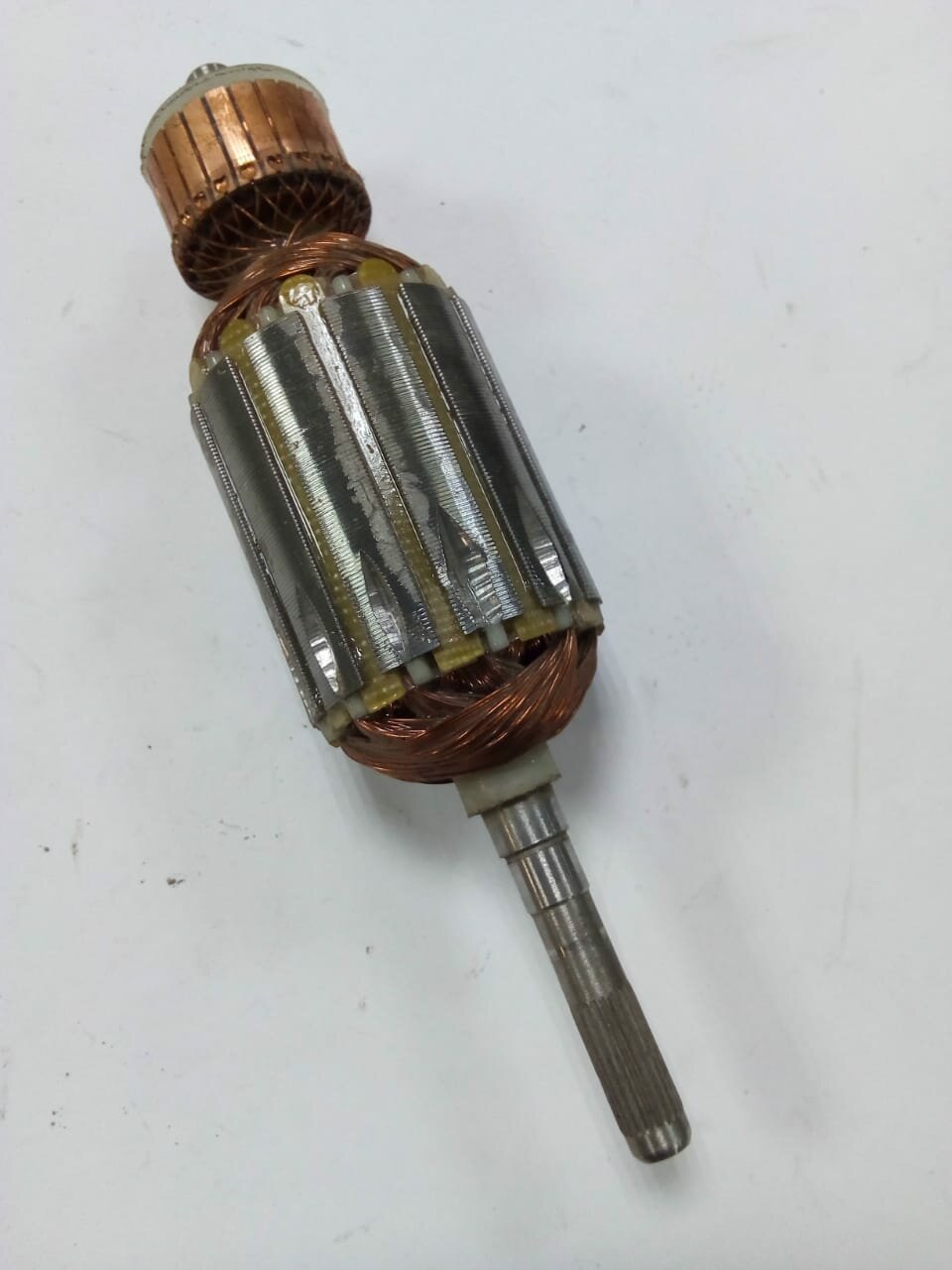 Якорь для газонокосилки (триммера) Диолд ГРЭ-0,8