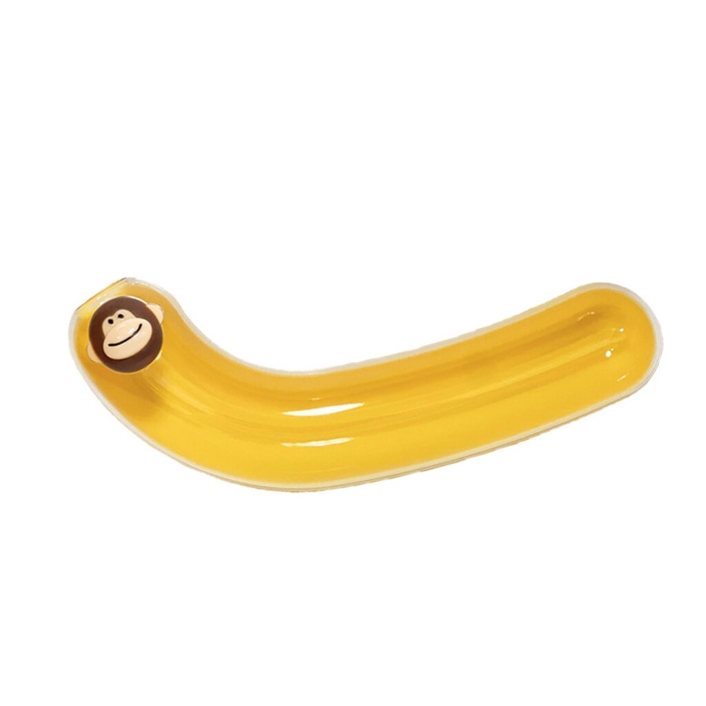 Коробка для хранения свежих бананов monkey banana для фитнеса на открытом воздухе