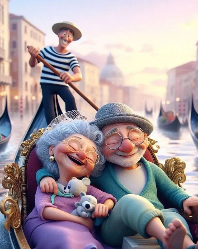 Алмазная Картина "портреты Бабушек И Дедушек" 40х50 См Алмазная Вышивка / Картина Стразами Подарков