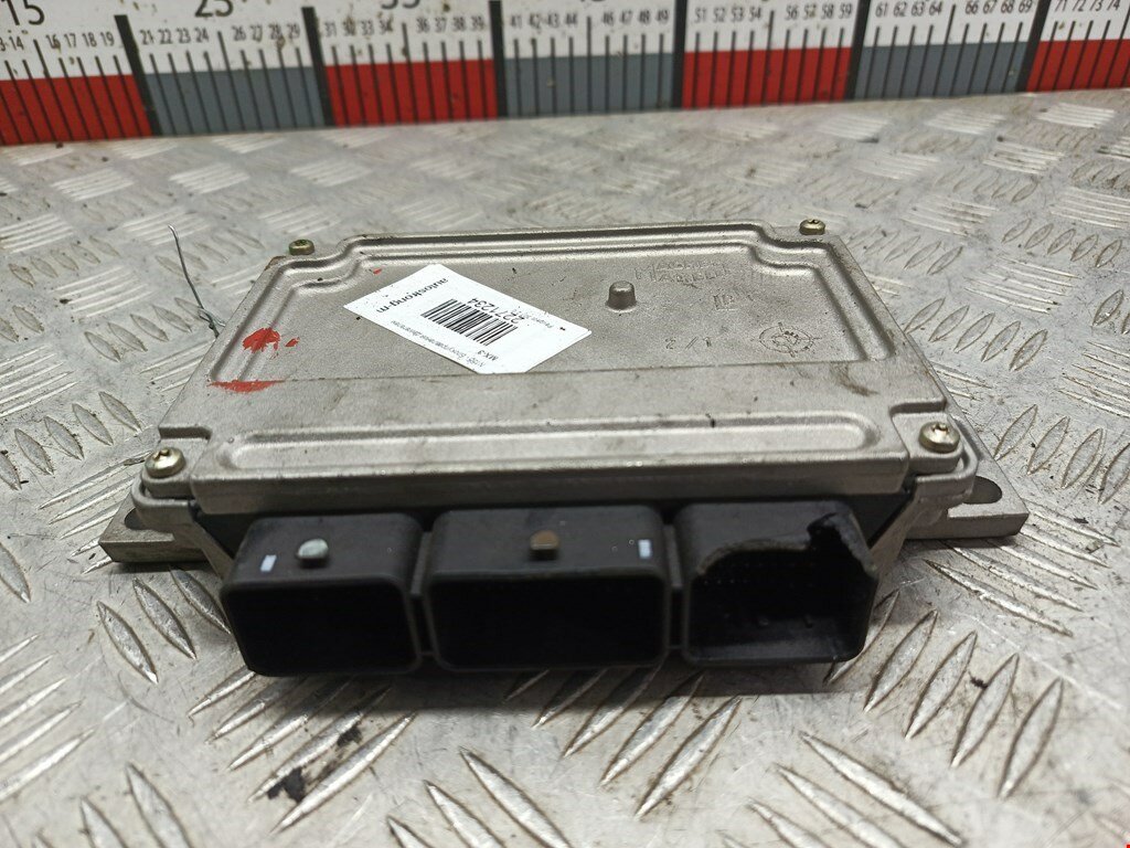 Блок управления двигателем Peugeot 307 9651626280 арт. 2271234