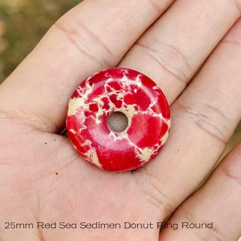 Бусины из натурального камня jbyzbsm 20/30/40/50 мм