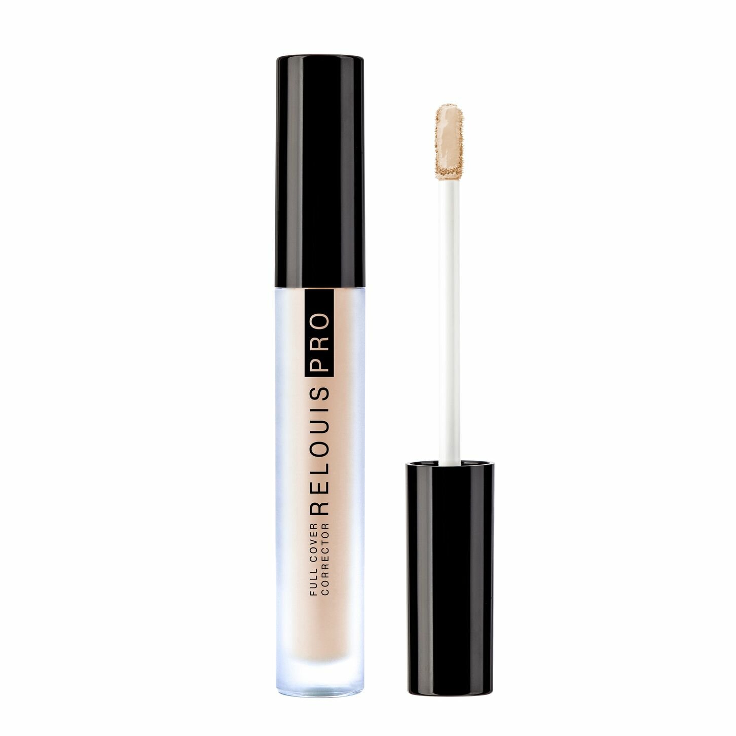 Relouis Корректор для лица Pro Full Cover Corrector, Тон 20 Natural