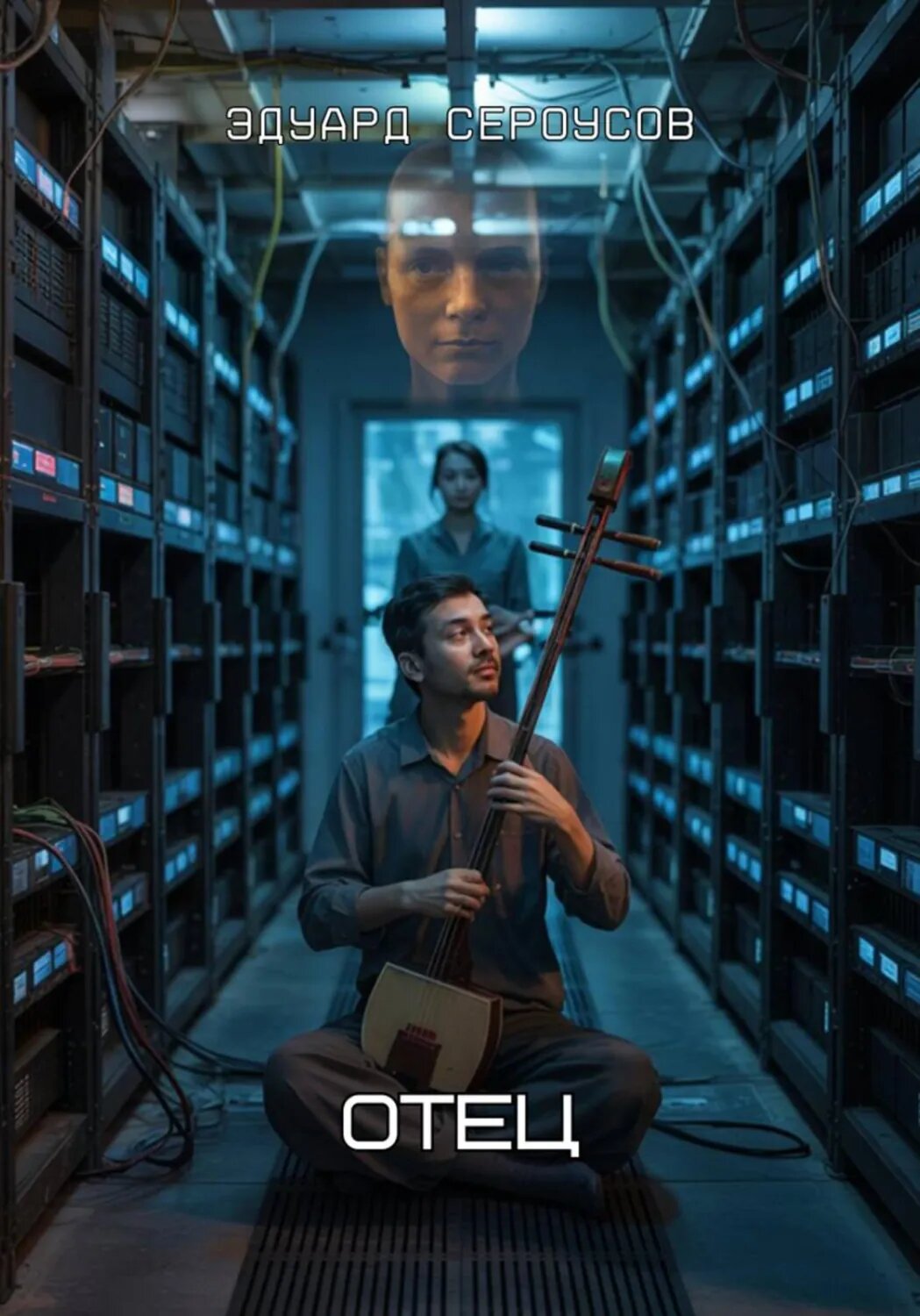 Отец [Цифровая книга]