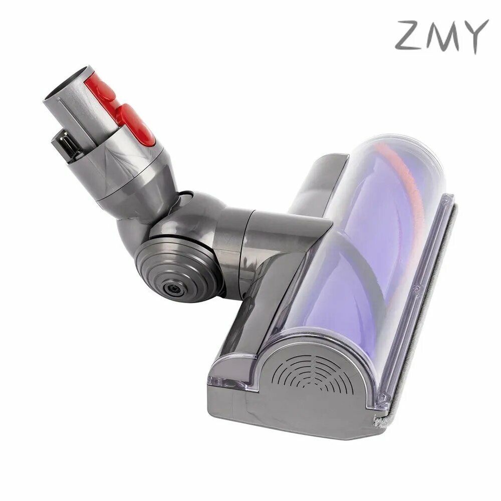 Турбощётка Motorhead для пылесоса Dyson V8 V10 V7 V11 V15. Щетка для уборки ковров, ковровых покрытий, ламината, паркета и плитки.