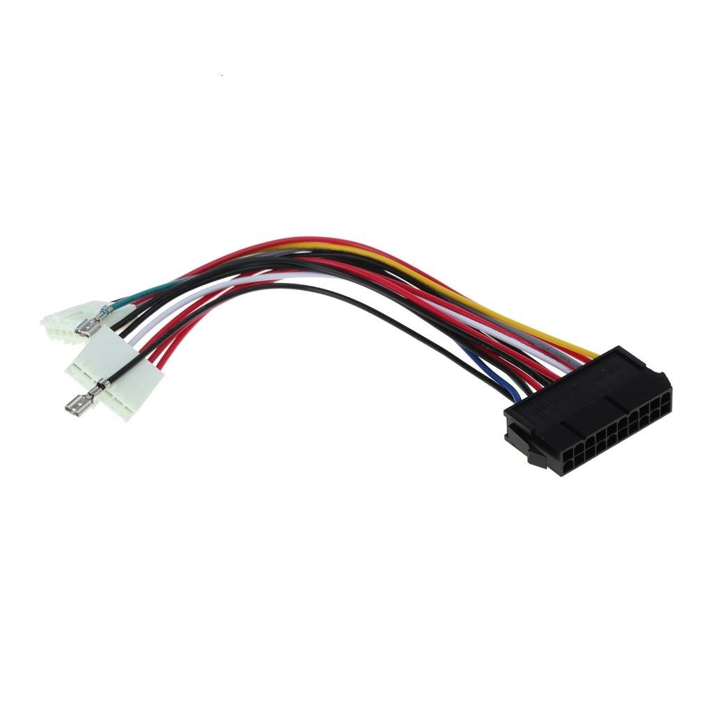 Конвертер питания ATX 20Pin на AT 2x 6Pin для 286