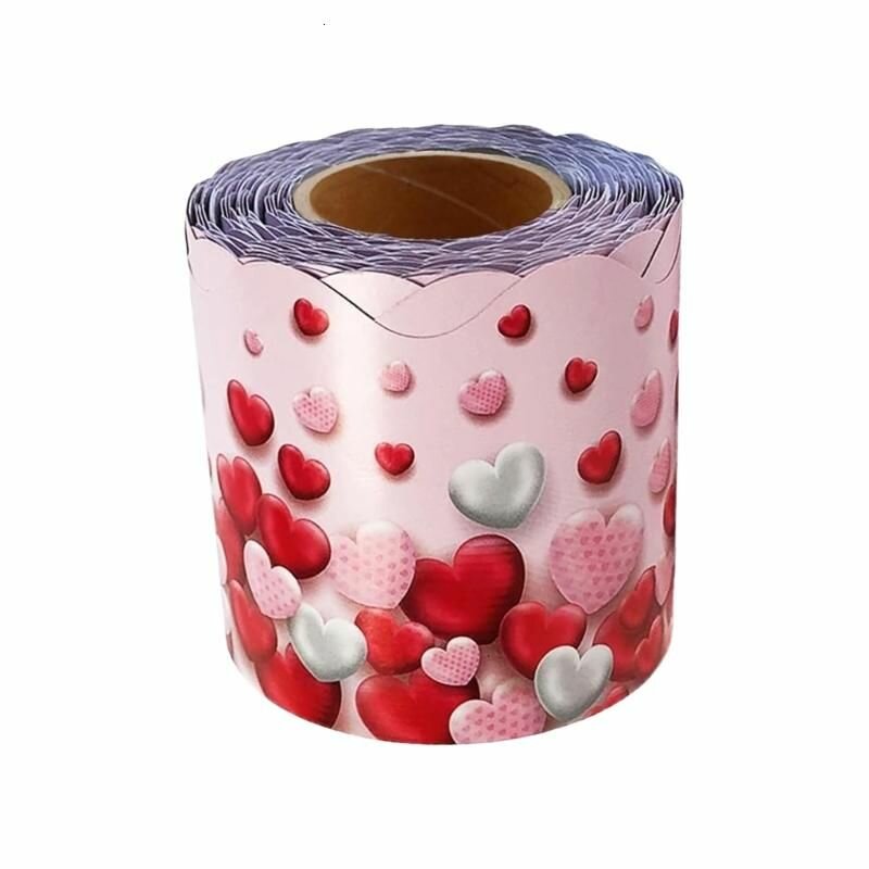 Стикер-ролл для черной доски 18м, - X217