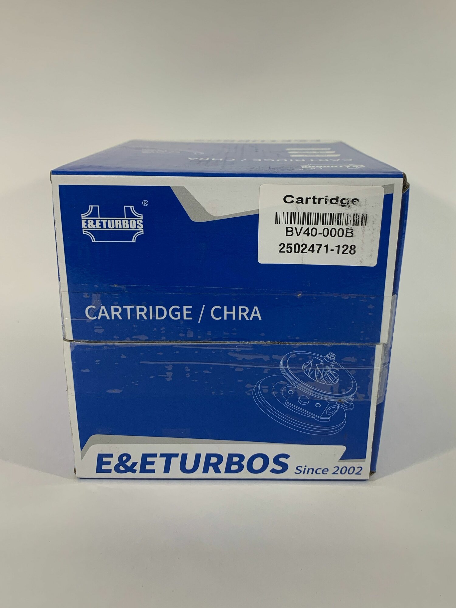 Картридж турбины VAG CBDC, CFFB 54409700021