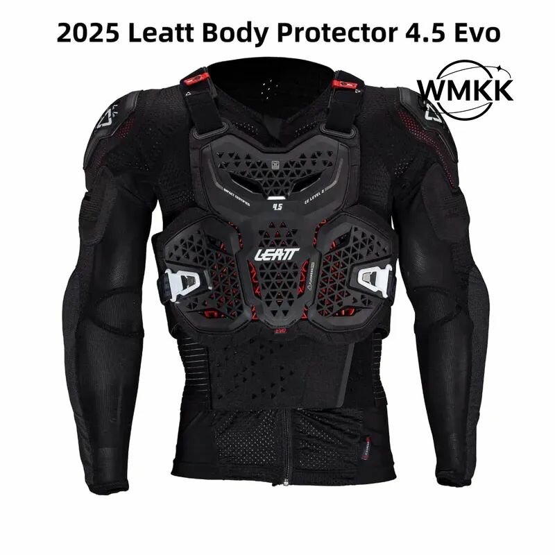 Leatt Защита груди, размер: L, цвет: черный