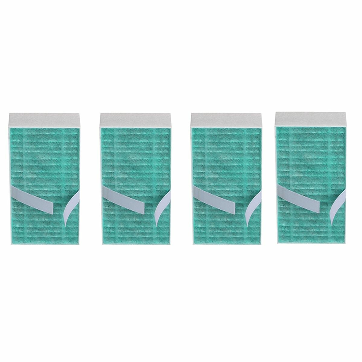 Для 3D-Принтера FLASHFORGE Adventurer 5M Pro Комплект Воздушного Фильтра Hepa