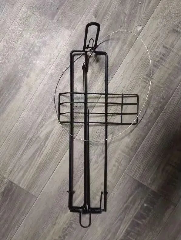 Приспособления-ловушки для кемпинга и охоты на голубей, фазанов, уток и других птиц в клетках