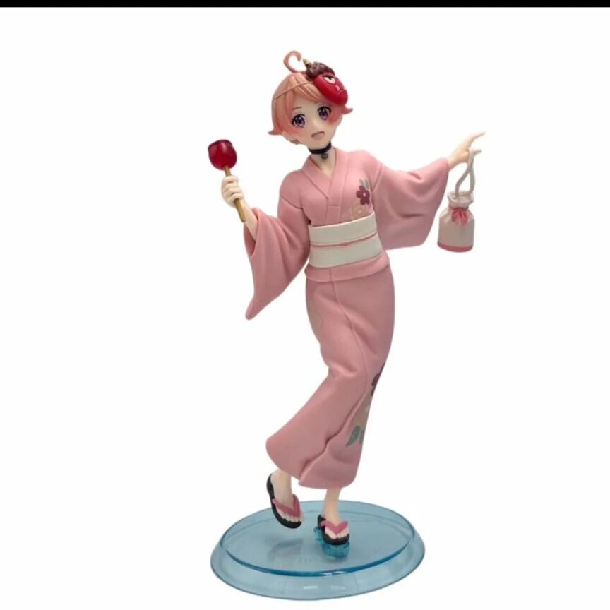 Коллекционная фигурка Wakatsuki Nico/Miyao Nemu Ukata ver 2