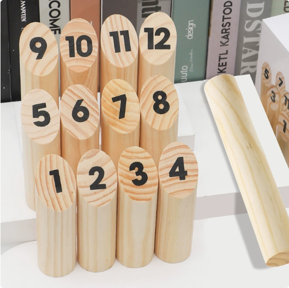 Набор для игры в городки