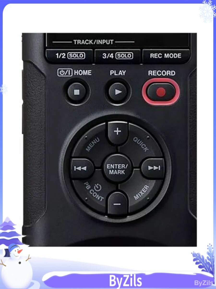 Рекордер Tascam DR-40x — фото 1