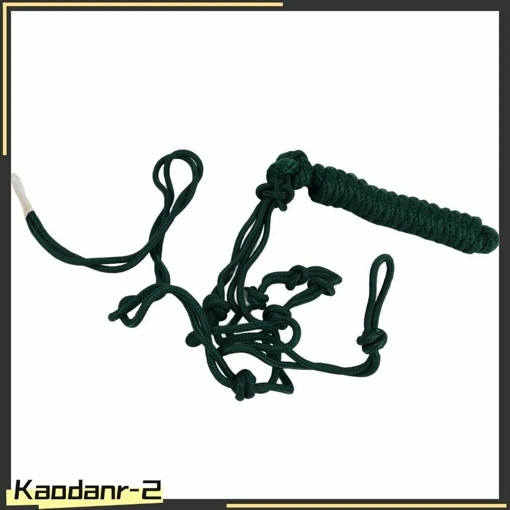 Веревочный недоуздок