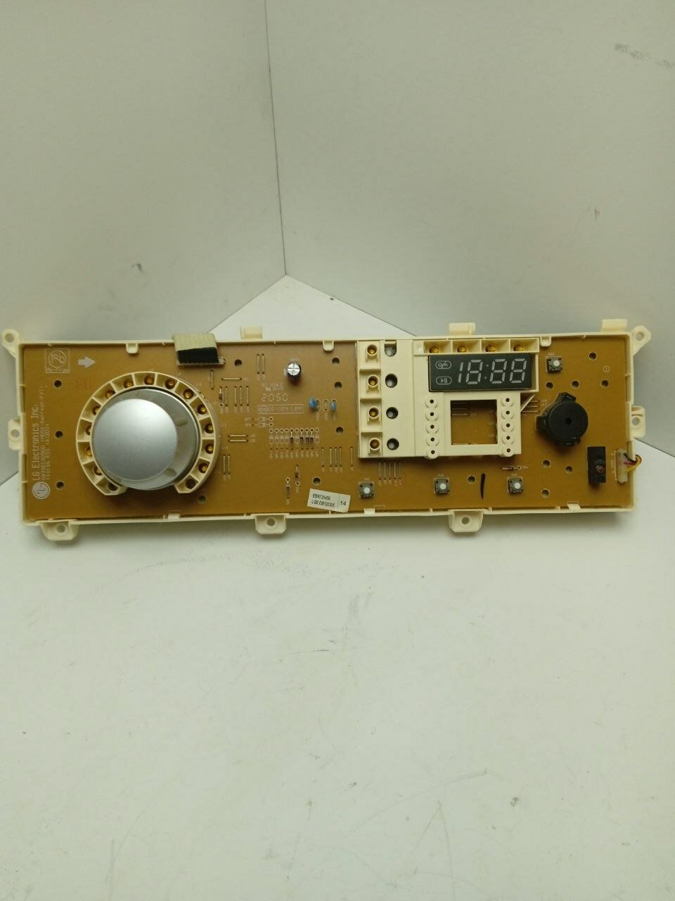 M1092QD1 кт10 Электронный модуль для стиральной машины LG EBR738103 б/у
