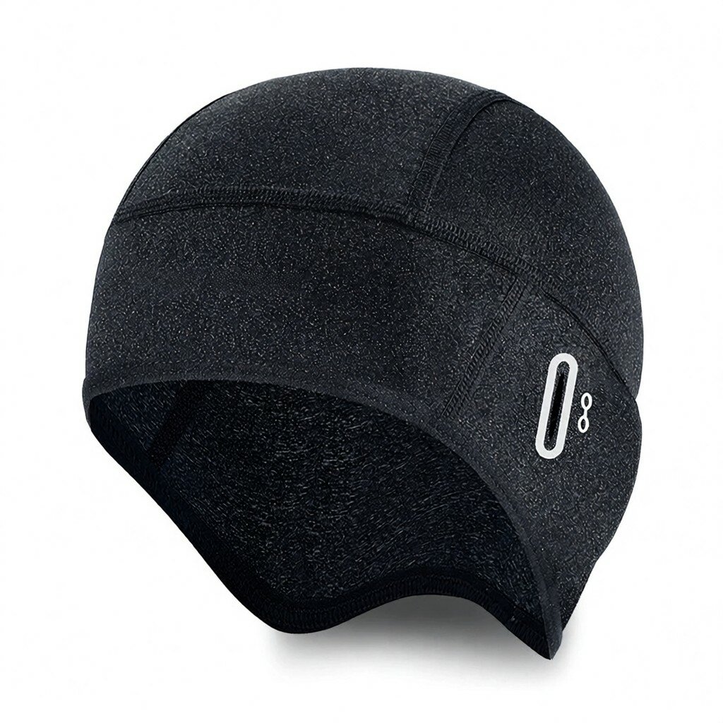 Кепка для велосипедов быстрой сушки лета ветрозащитная солнцезащитная спортивная шапка для мотоцикла велосипедной езды высокая эластичность бега спортивная кепка, цвет: черный, серый (доступно по выбору), материал: нейлон 88%+спандекс 12%, обхват головы: