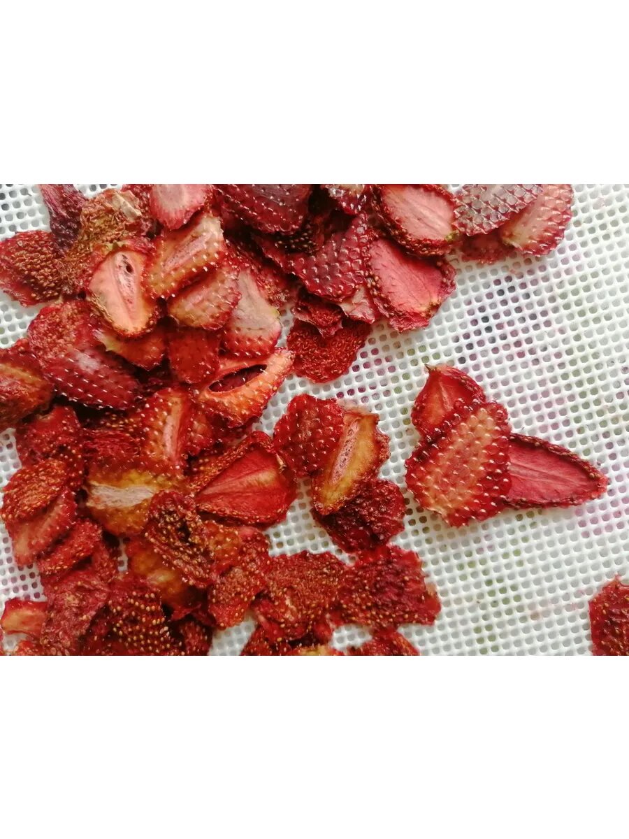 Клубника сушеная