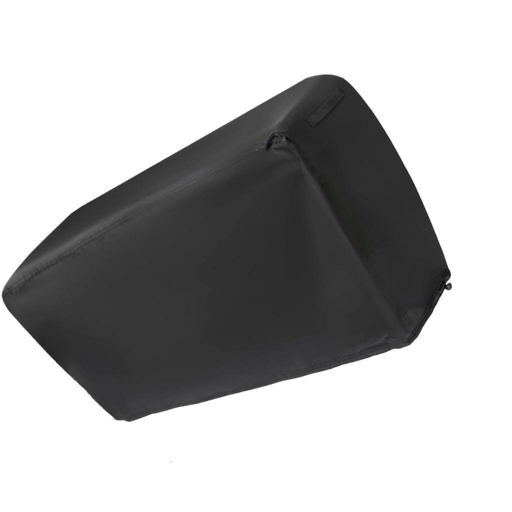 Водонепроницаемый чехол для электрических колунов 5-9 тонн, Черный