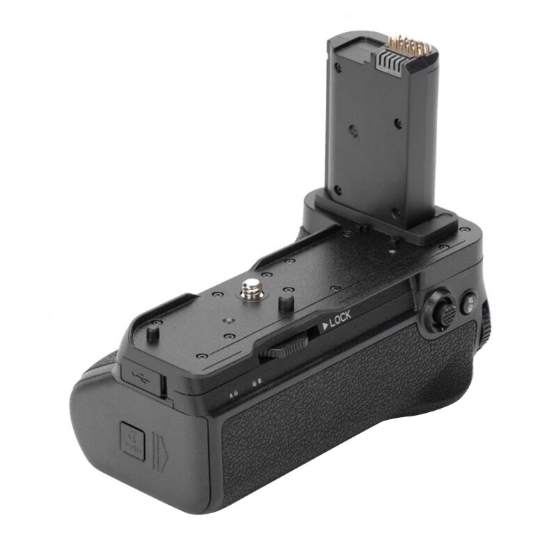 Вертикальная Батарейная Ручка Мультибатарейный Блок Питания MBN12 Замена для Беззеркальной Камеры Z8 Держатель Батареи Аксессуары